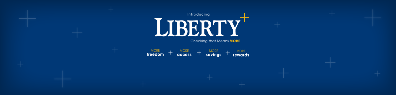 Liberty+ - Liberty First Credit Union
